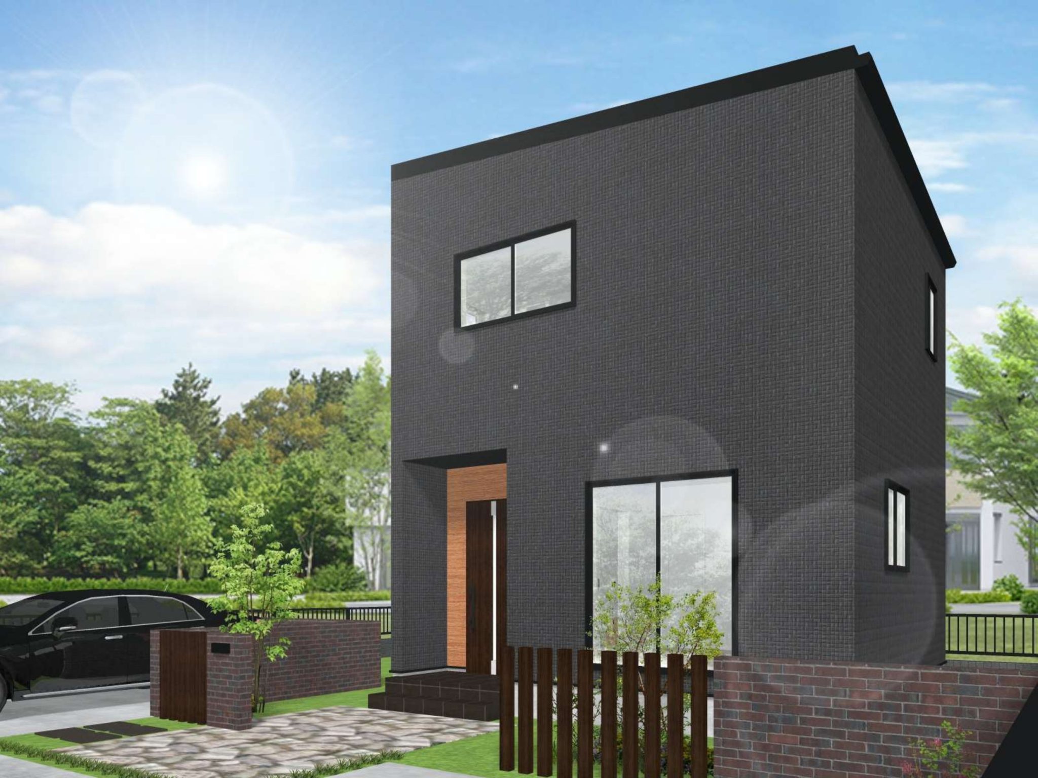 平屋2LDK S-05 1,126万 - 【超ローコスト住宅専門店】さくら夢ハウス｜香川の新築注文住宅・建売住宅・分譲地